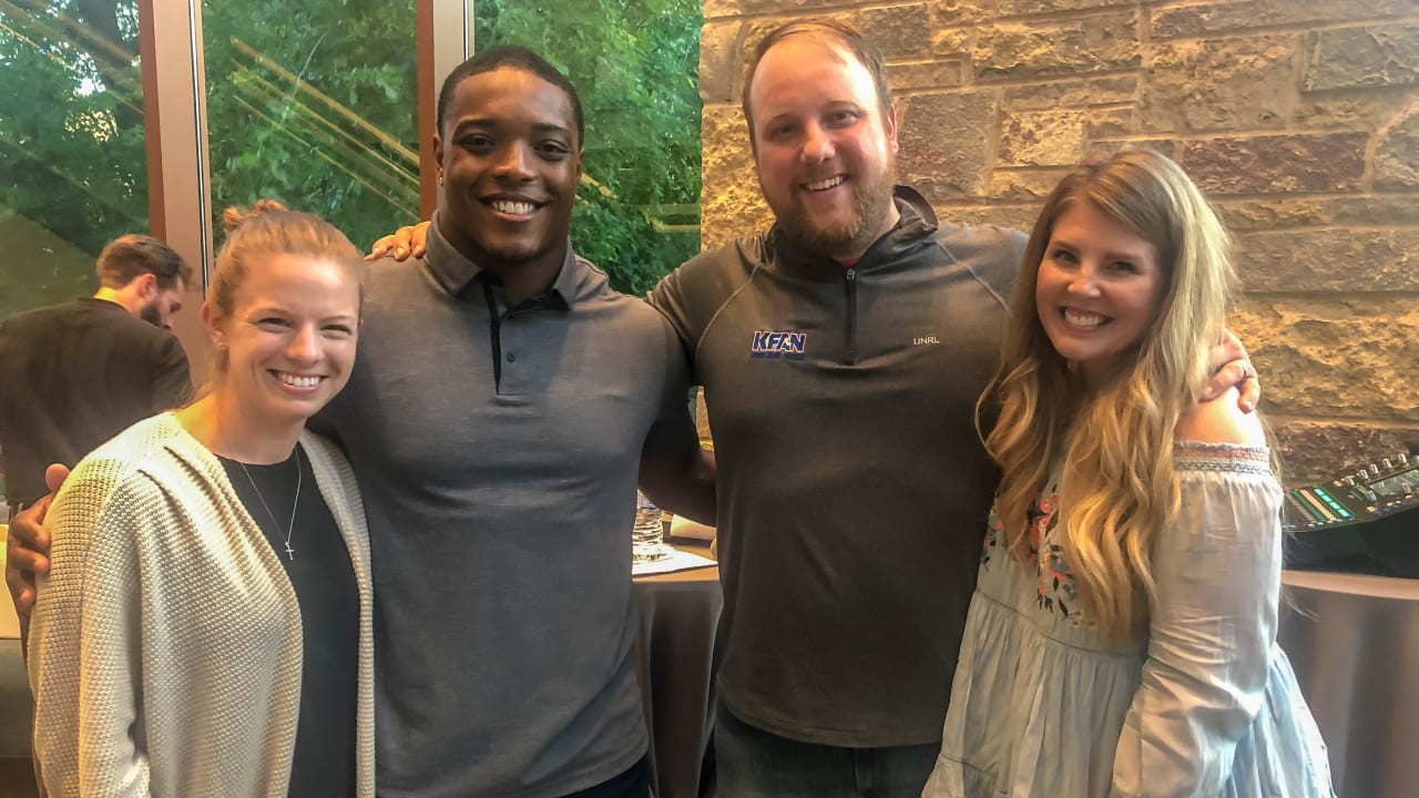 C.J. Ham Teams Up with North Memorial Health for ‘Baby Training Camp’