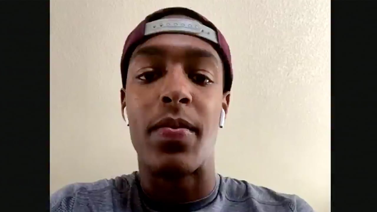 Dantzler Reflects on His NFL Debut, Need For Overall Defensive ...