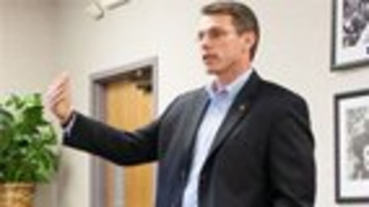 Spielman Discusses Free Agency Via Conference Call