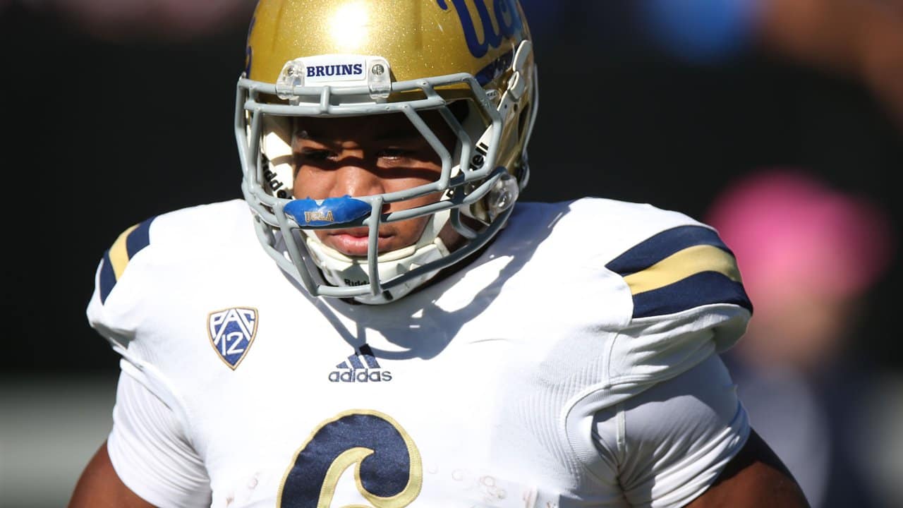 Photos: New Vikings LB Eric Kendricks