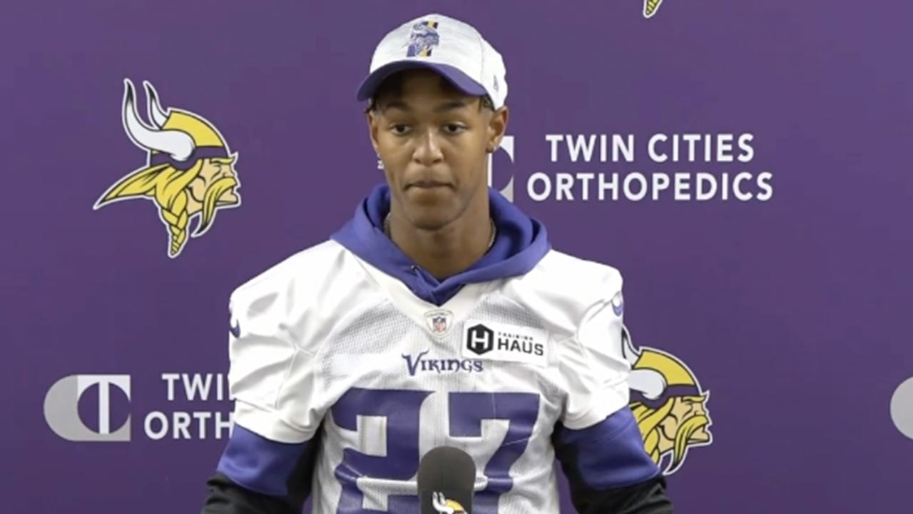 Dantzler on Not Playing Week One: 'They Humbled Me and Made Me Hungry'