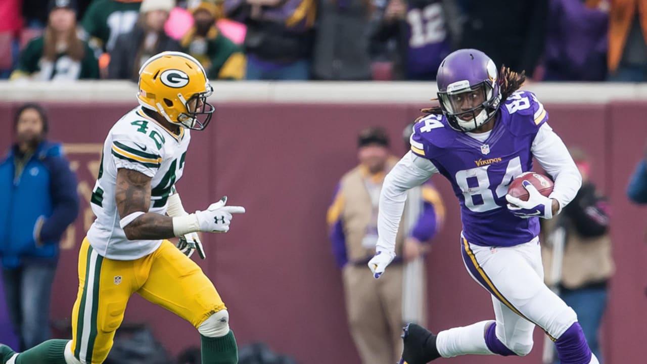 Game Preview: Vikings vs. Packers