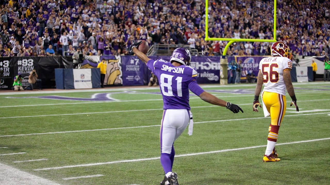 Photos: "Best Of" Jerome Simpson