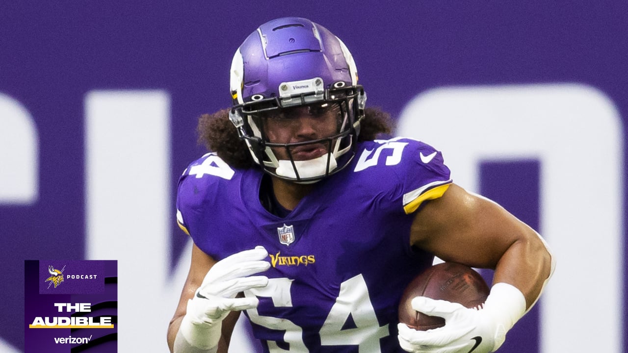 The Audible: Eric Kendricks Joins To Talk Cars, Linebacking and Life ...