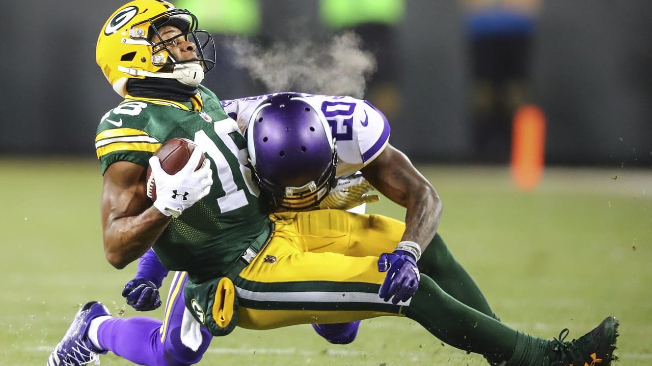 Best Photos of 2017: Defensive Plays