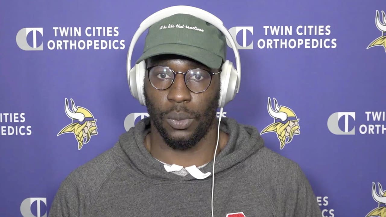 Weatherly Addresses The Media and Discusses His Return To Minnesota