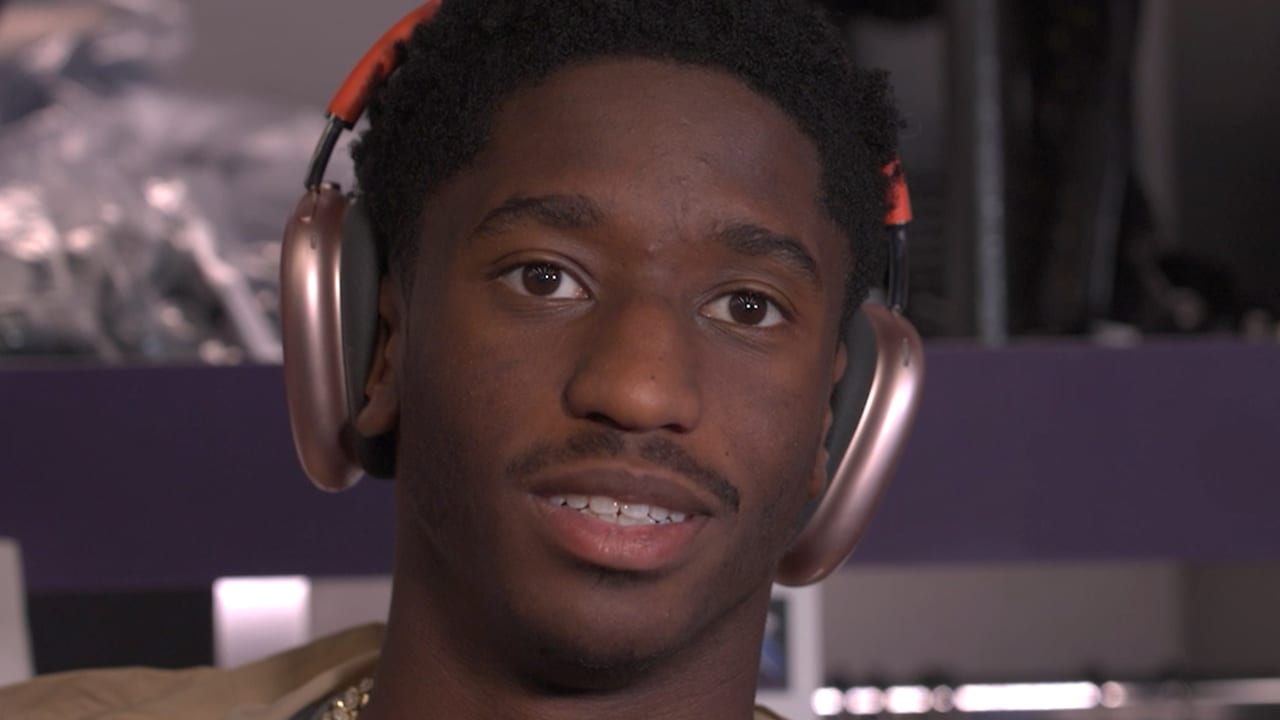 Addison on Jefferson's Potential Absence: Somebody Is Going To Have To ...