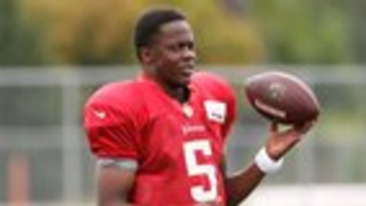 5 from No. 5: Diggs' Selective Memory a Good Thing