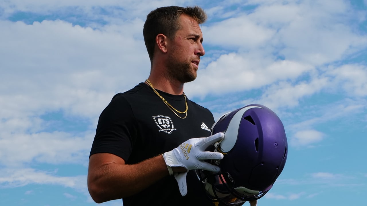 Thielen Explains How Things Have Changed Under New Leadership So Far