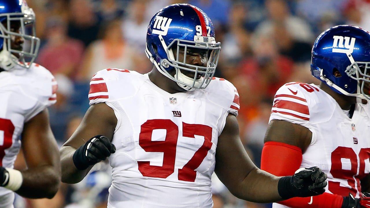 Photos: Vikings Acquisition DT Kenrick Ellis