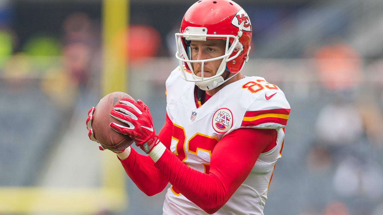 5 Things to Know About New Vikings WR Mitch Mathews