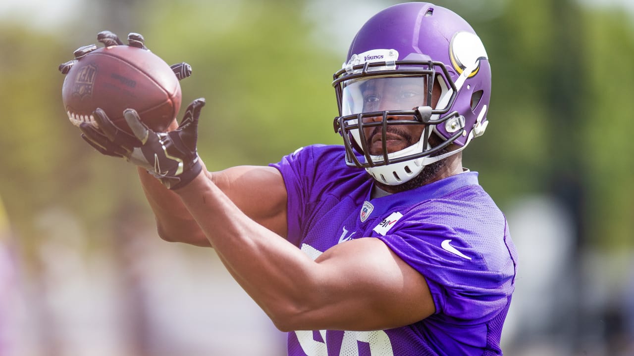 2-Minute Drill: Get to Know Vikings Linebacker Antwione Williams