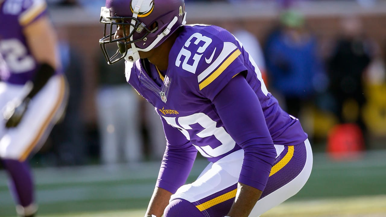 NFC Defensive Player of the Week Terence Newman Gives Credit for Takeaways