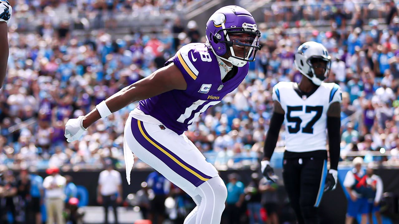 Field Access Vikings Vs Panthers Week 4