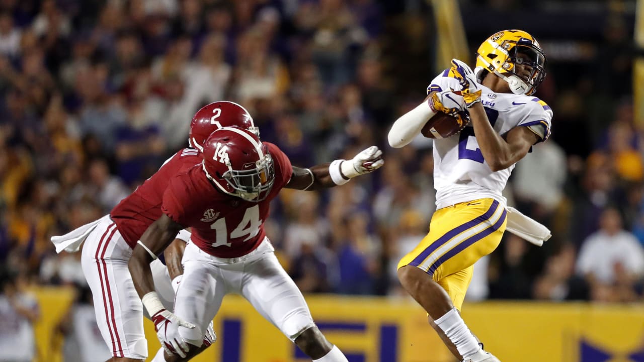 Photos: Alabama S Deionte Thompson