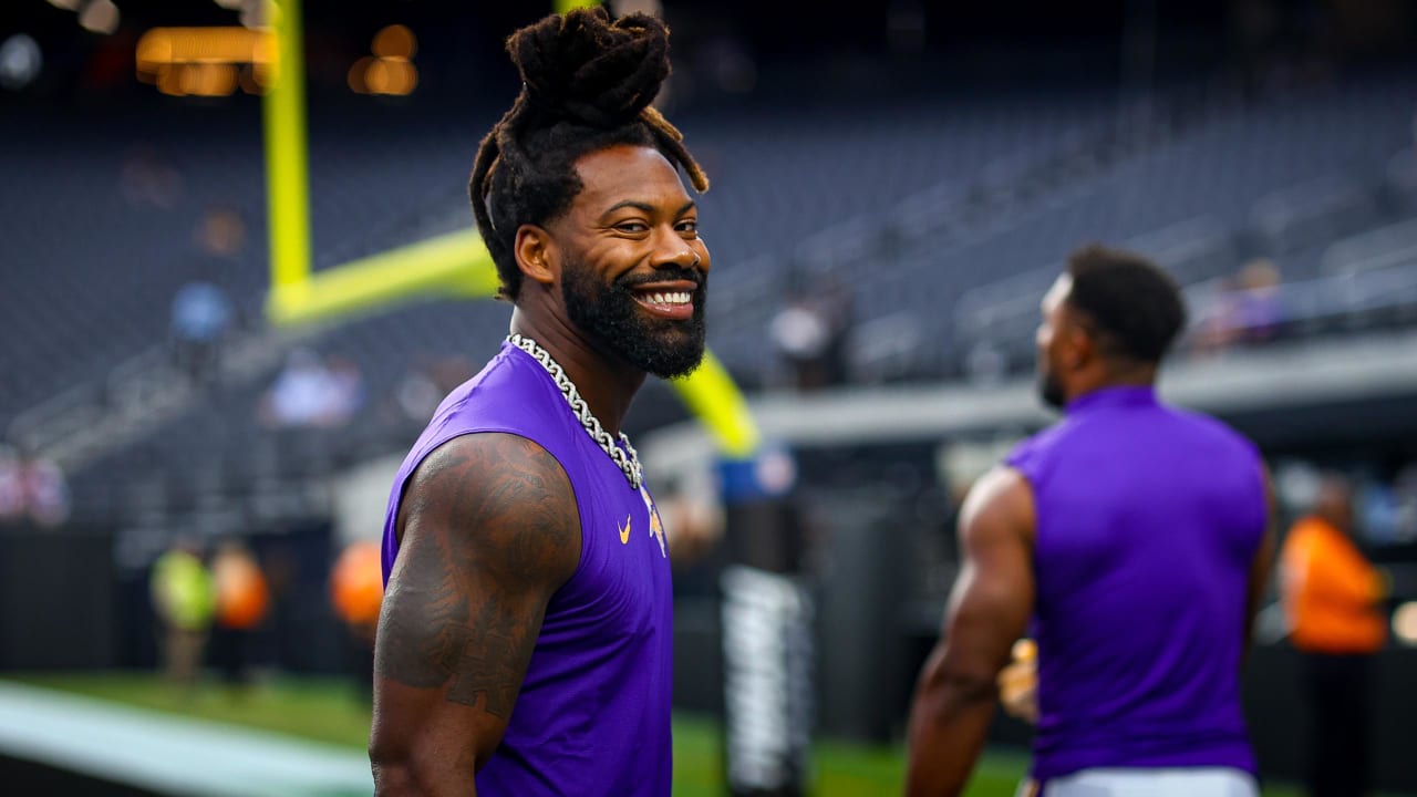 New Vikings Za’Darius Smith & Chandon Sullivan Ready to Face Former ...