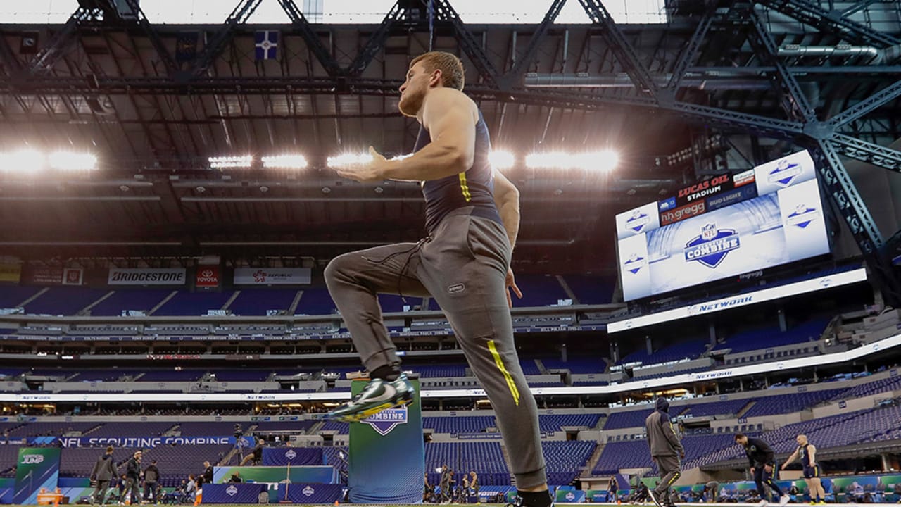 Workout Warriors: Linebackers