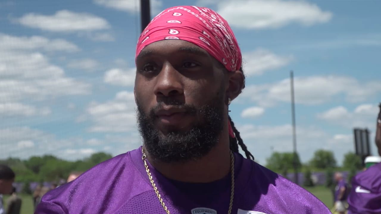 Mattison on Teaming With Cook, How His Game Has Grown So Far In The NFL ...