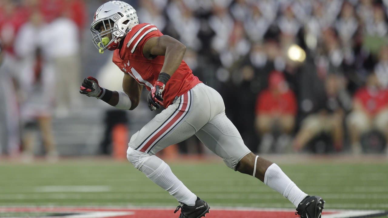 Photos: Ohio State S Vonn Bell