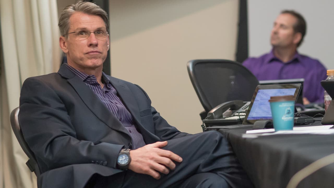 Notebook: Spielman Appreciates Extra Flexibility for Trades