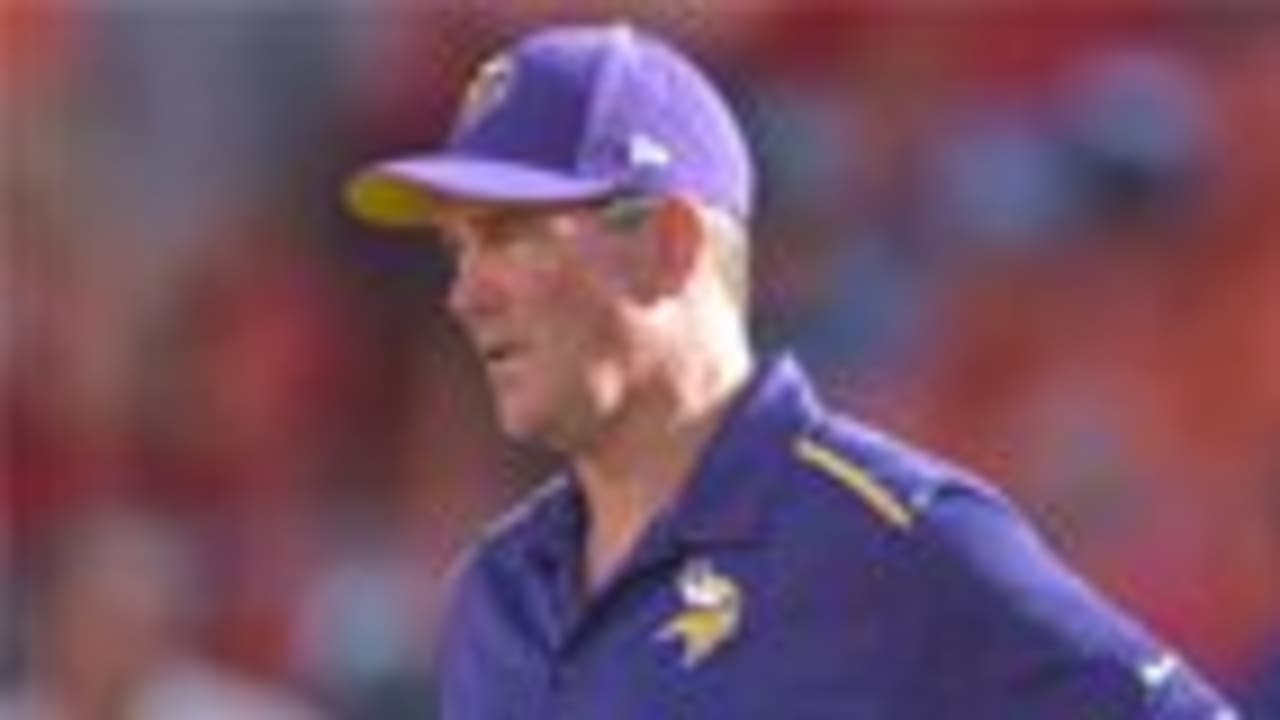 Zimmer Prepares For First Game As Vikings Head Coach