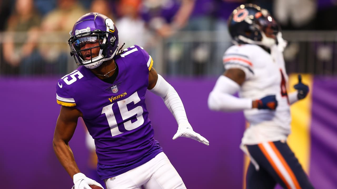 2021 in Photos: Ihmir Smith-Marsette