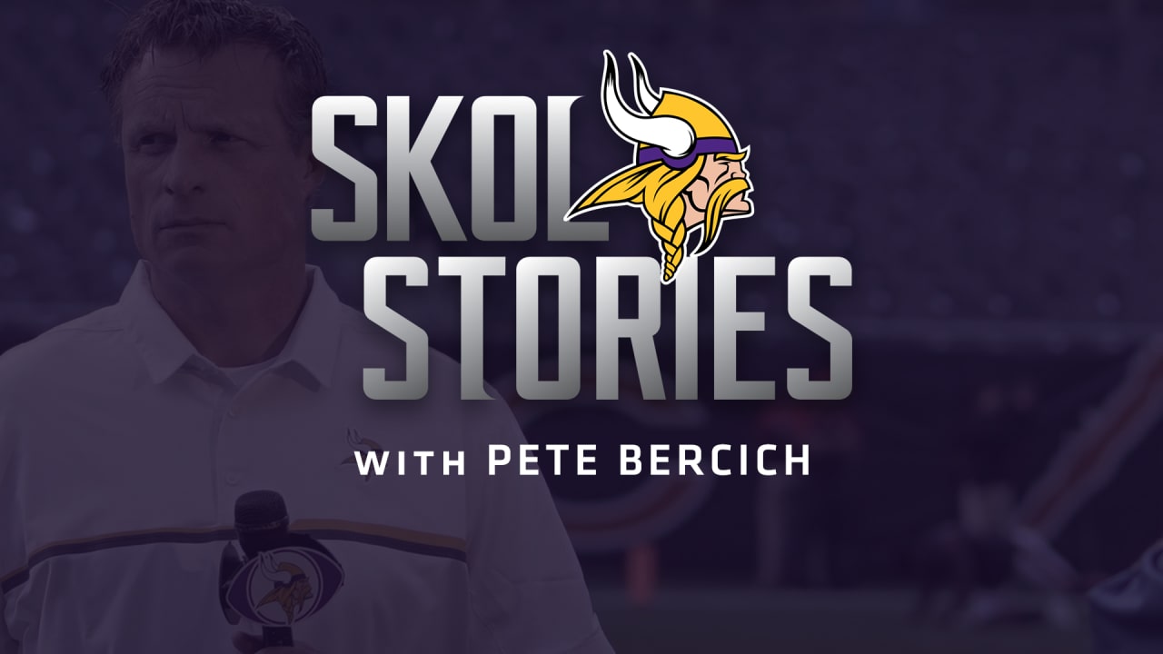 Skol Stories: Pete Bercich Shares Memories of Dennis Green