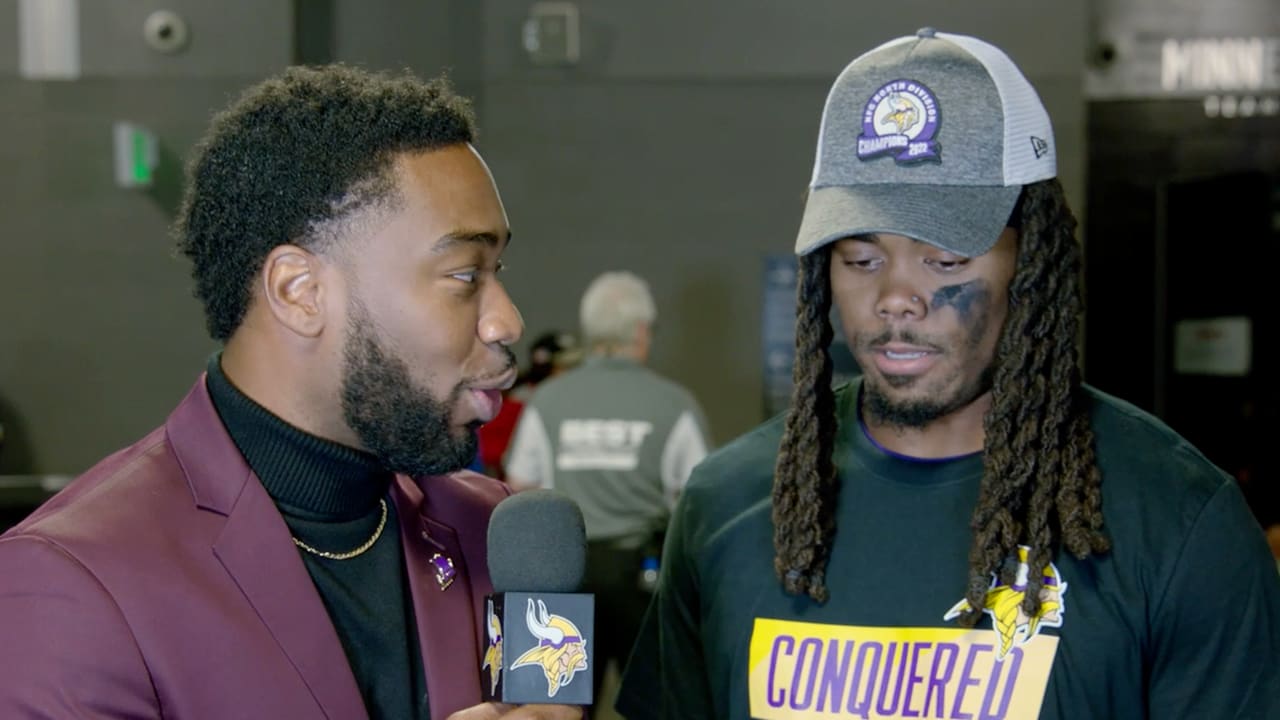 Osborn Talks About His Career Day and Saturday's Insane Comeback Win