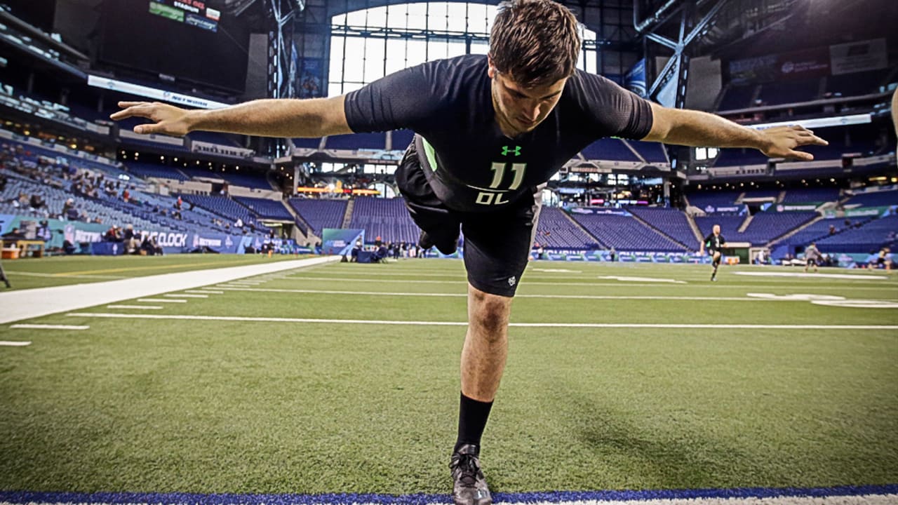 Workout Warriors: Offensive Linemen