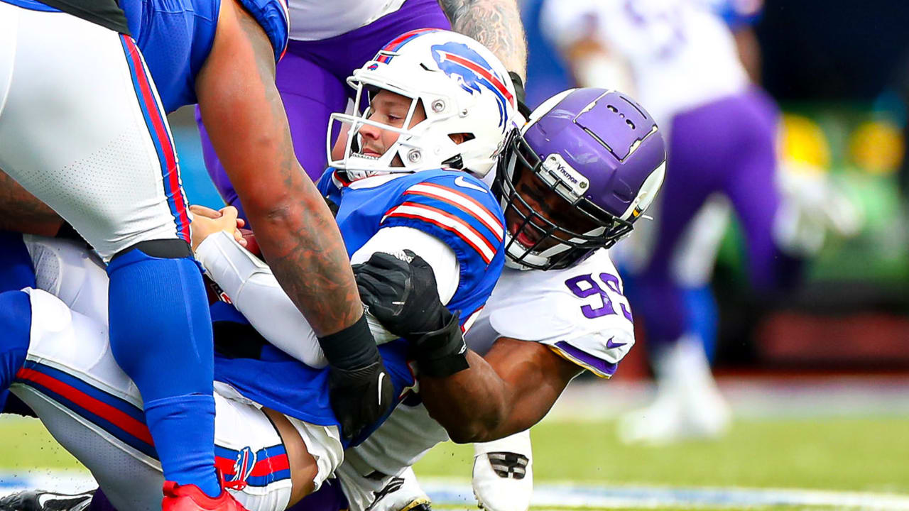Between The Lines: Vikings 33, Bills 30
