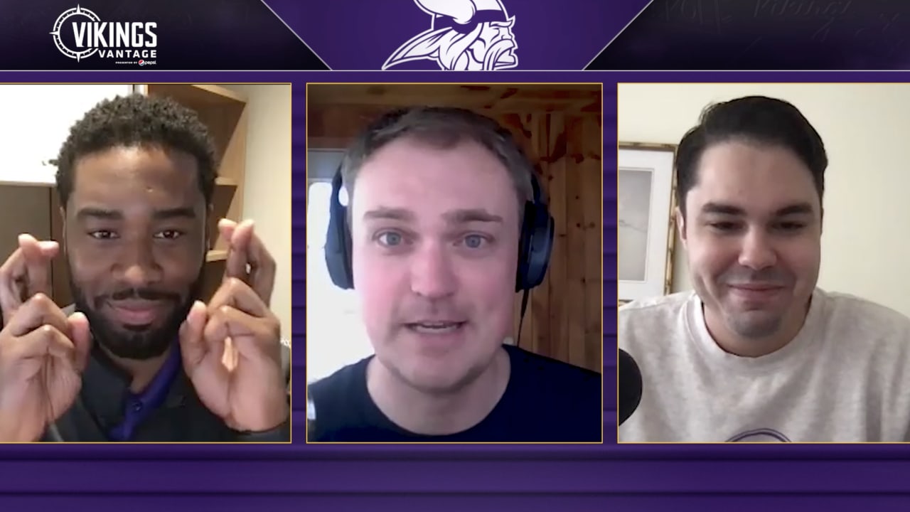 Purple Insider's Matthew Coller Recaps a Wild 1st Week of Free Agency + Peterson, Tomlinson ...