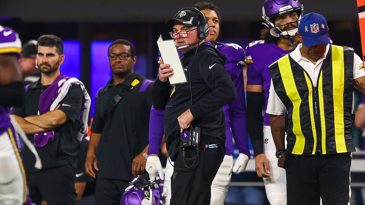 Lunchbreak: Zimmer Ranks Among ESPN’s Top Coaches on 4th-Down Decisions