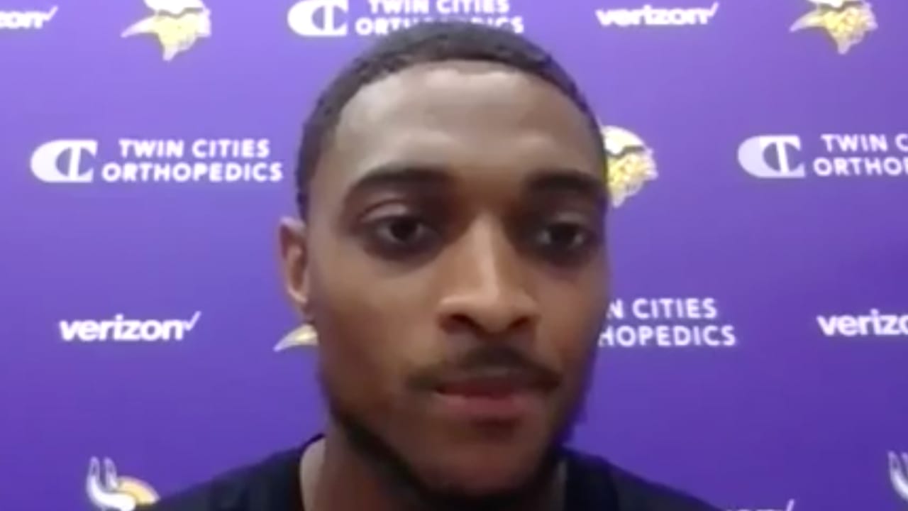 Sharpe on His Versatility and Fit In The Offense, Depth of the Team's ...