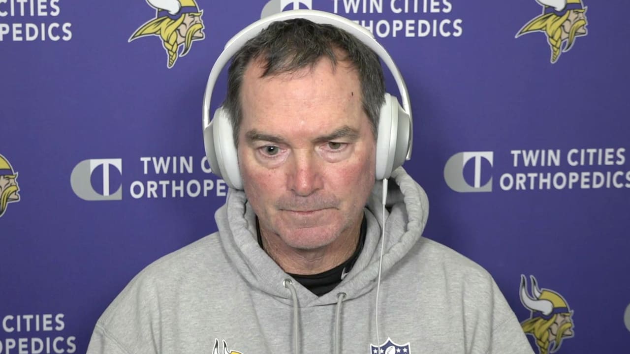 Zimmer on Preparing For Brees and Saints Offense, Development of Young ...