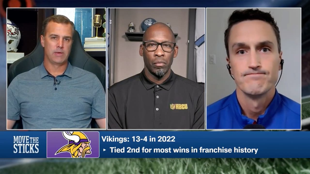 Breaking Down The NFC North Heading Into The 2023 Season | Move The Sticks