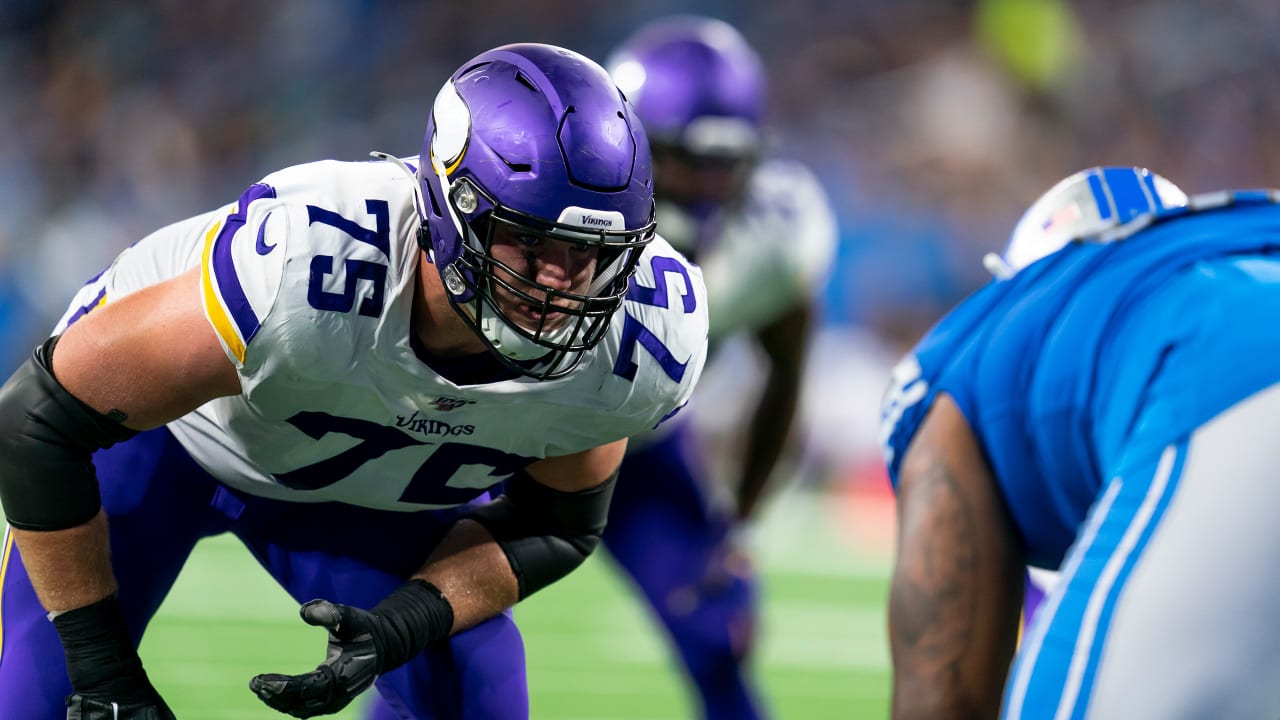 2019 Season in Photos: Vikings T Brian O'Neill 2019 Season in Photos: Vikings T Brian O'Neill