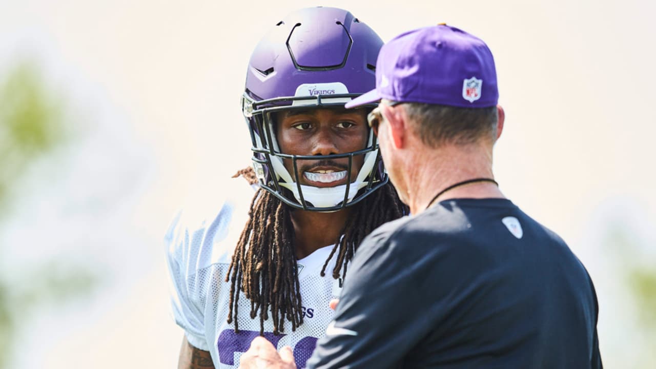 Trae Waynes Showing Growth under Zimmer, Newman