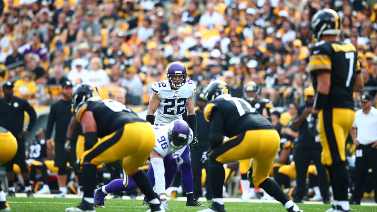 Vikings-Steelers Early Look Week 14