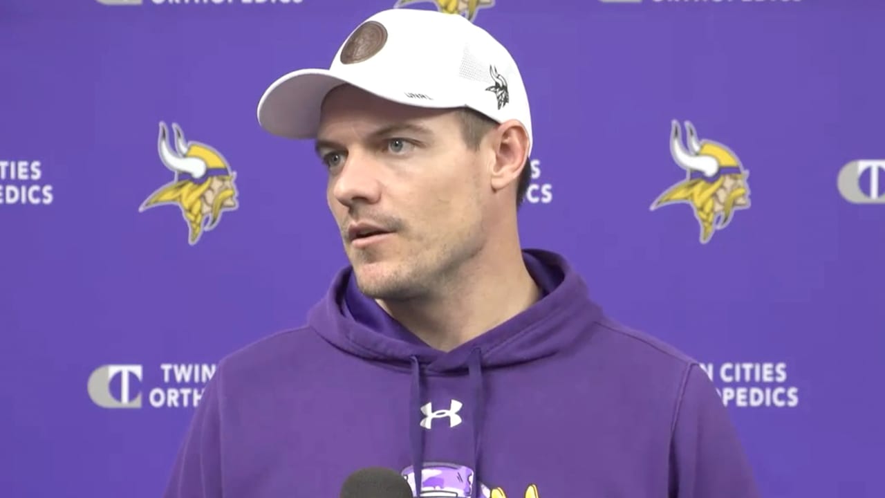 O'Connell on Injury Updates Heading Into Sunday, "Meeting The Energy ...