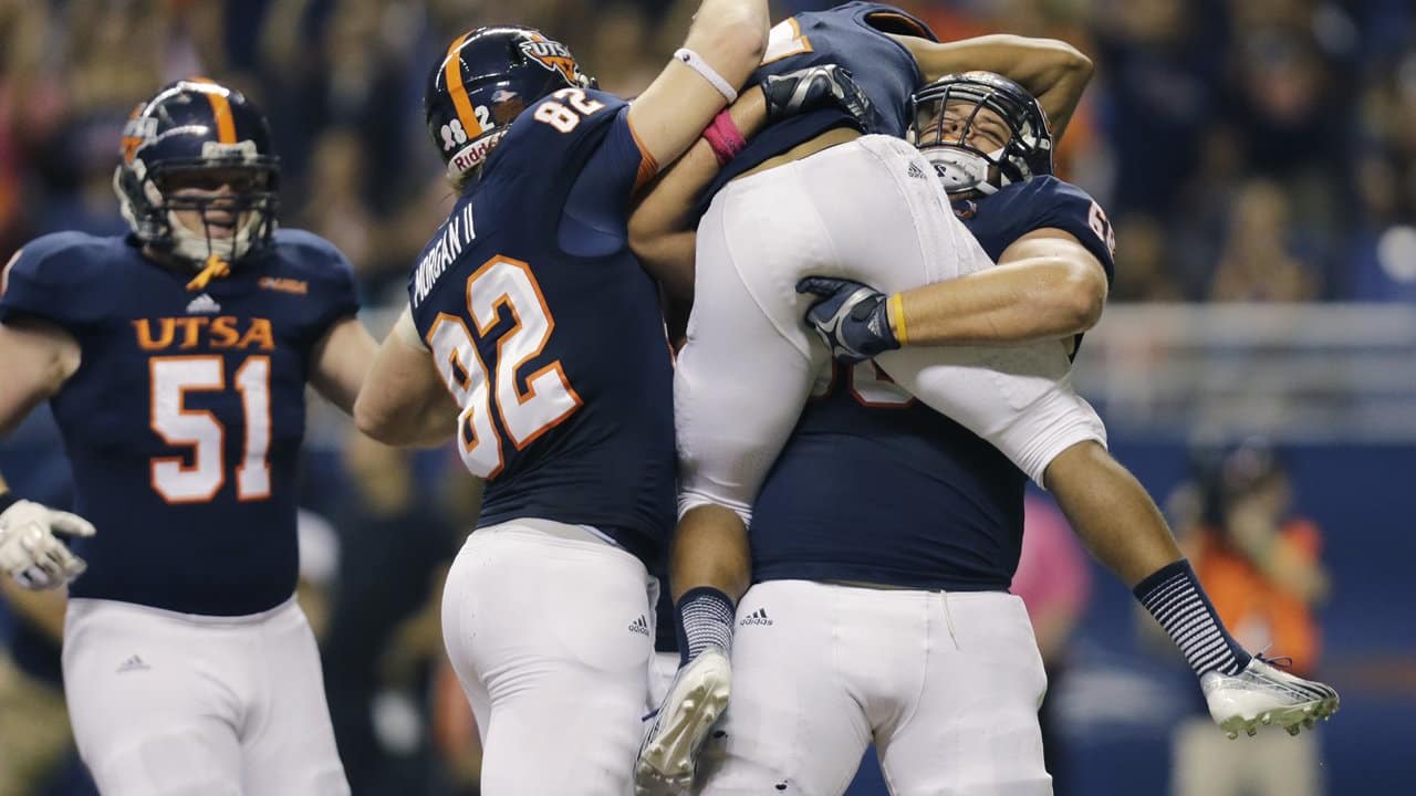 5 Things to Know about Vikings TE David Morgan II