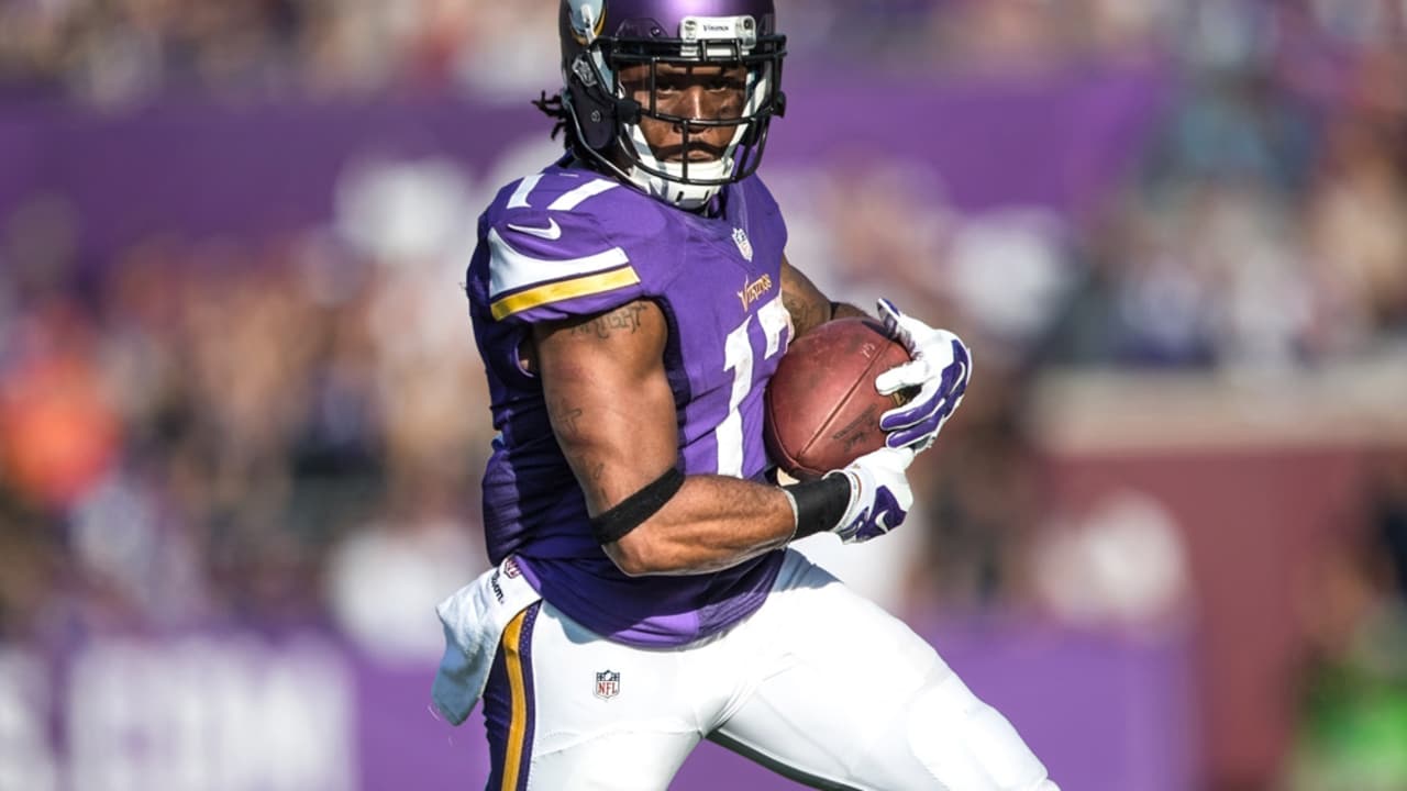 Vikings Sign Jarius Wright To Contract Extension