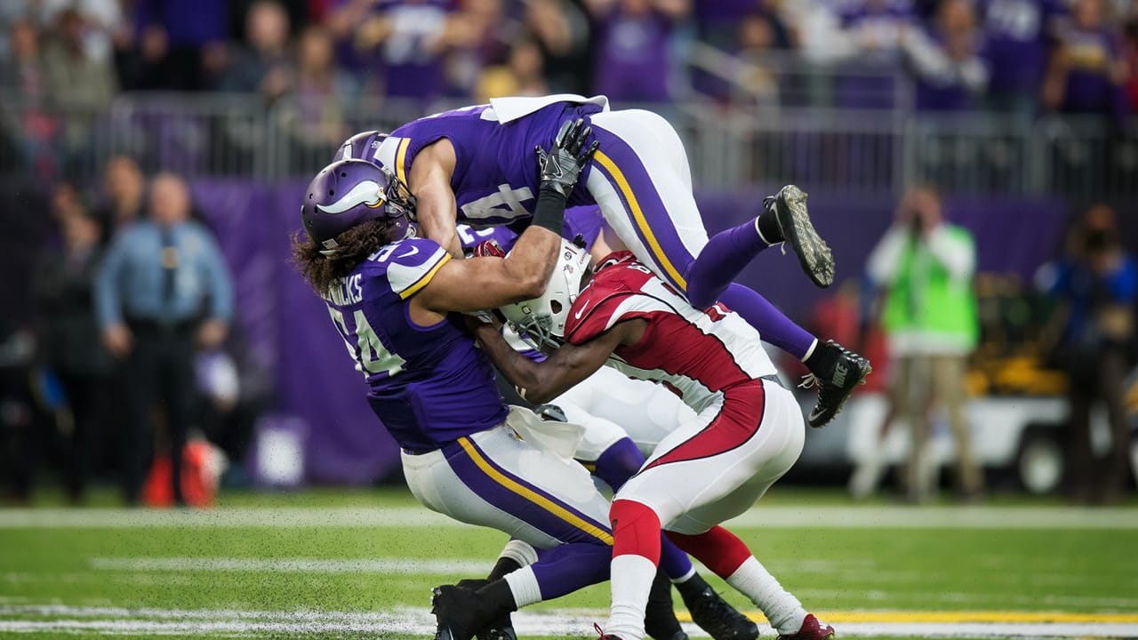 Best of 2016: Top 40 Linebacker Photos