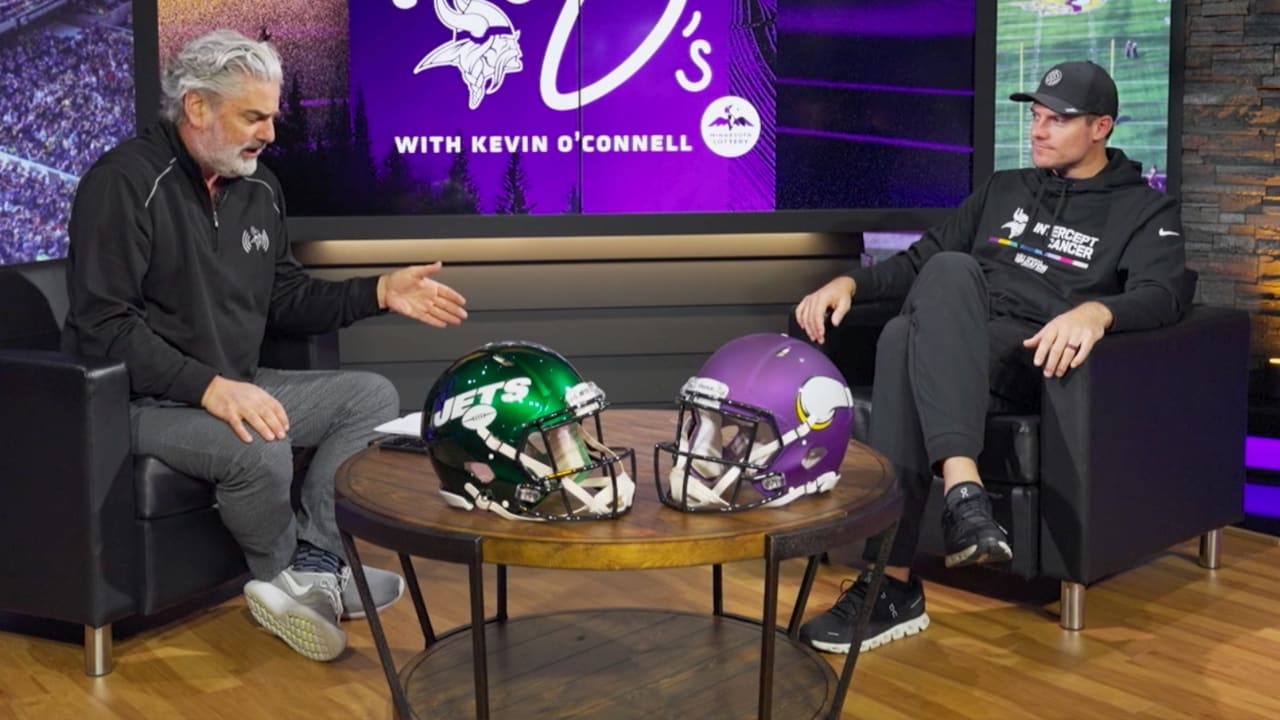 Locker Room Chat With Belichick, "Relentless" Jets Defense and More | X ...