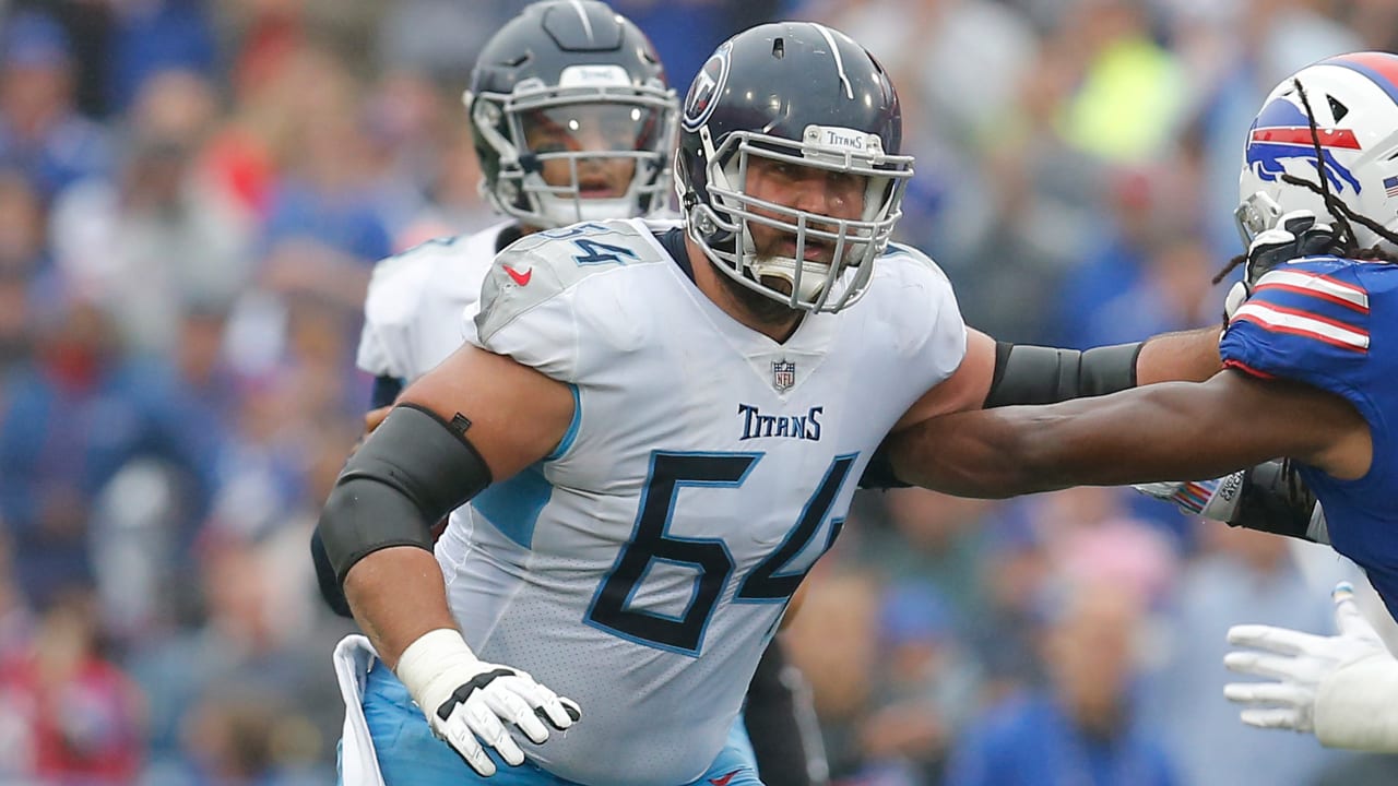 Lunchbreak: Josh Kline Could be Biggest ‘Sleeper Addition’ in the NFC North