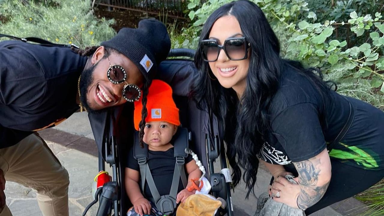 Josh Metellus My Cause My Cleats Postpartum Depression