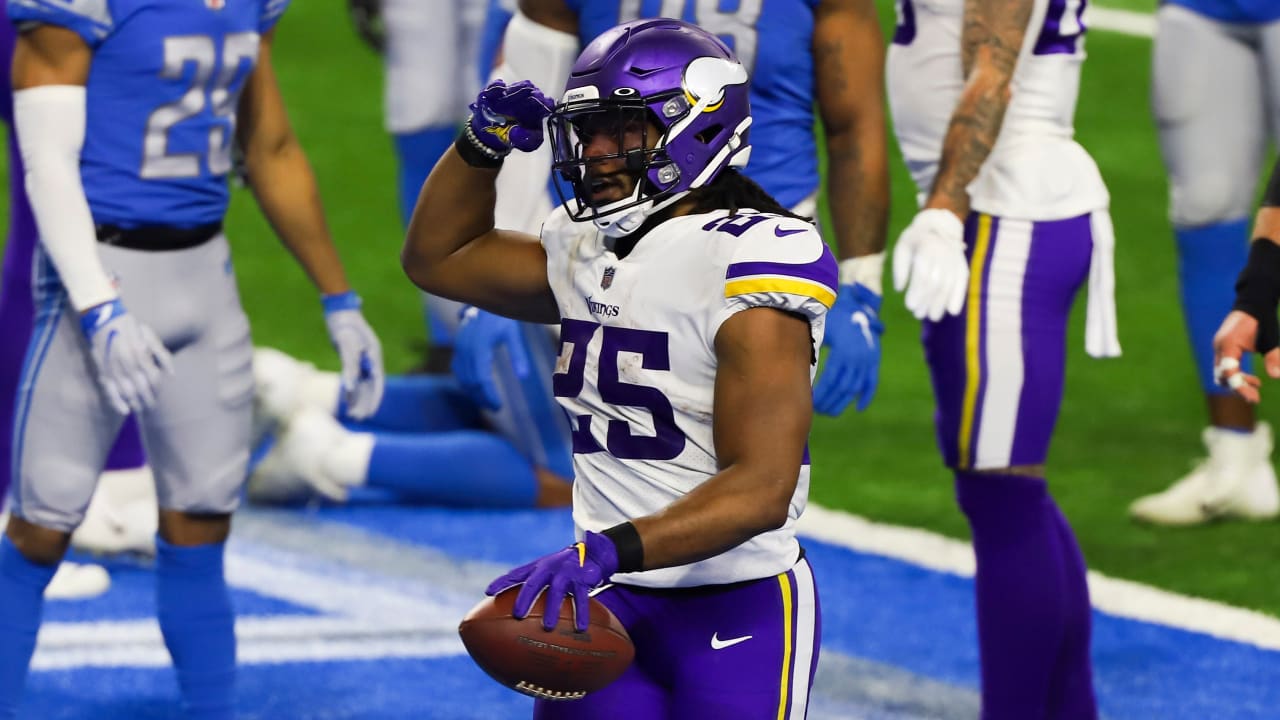 Mattison Records His Second Score of The Game