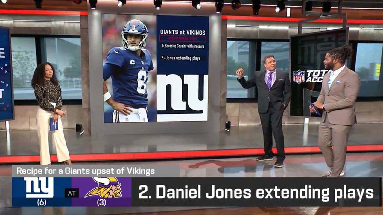 Baldinger: What The Vikings Must Look Out For To Prevent An Upset This ...