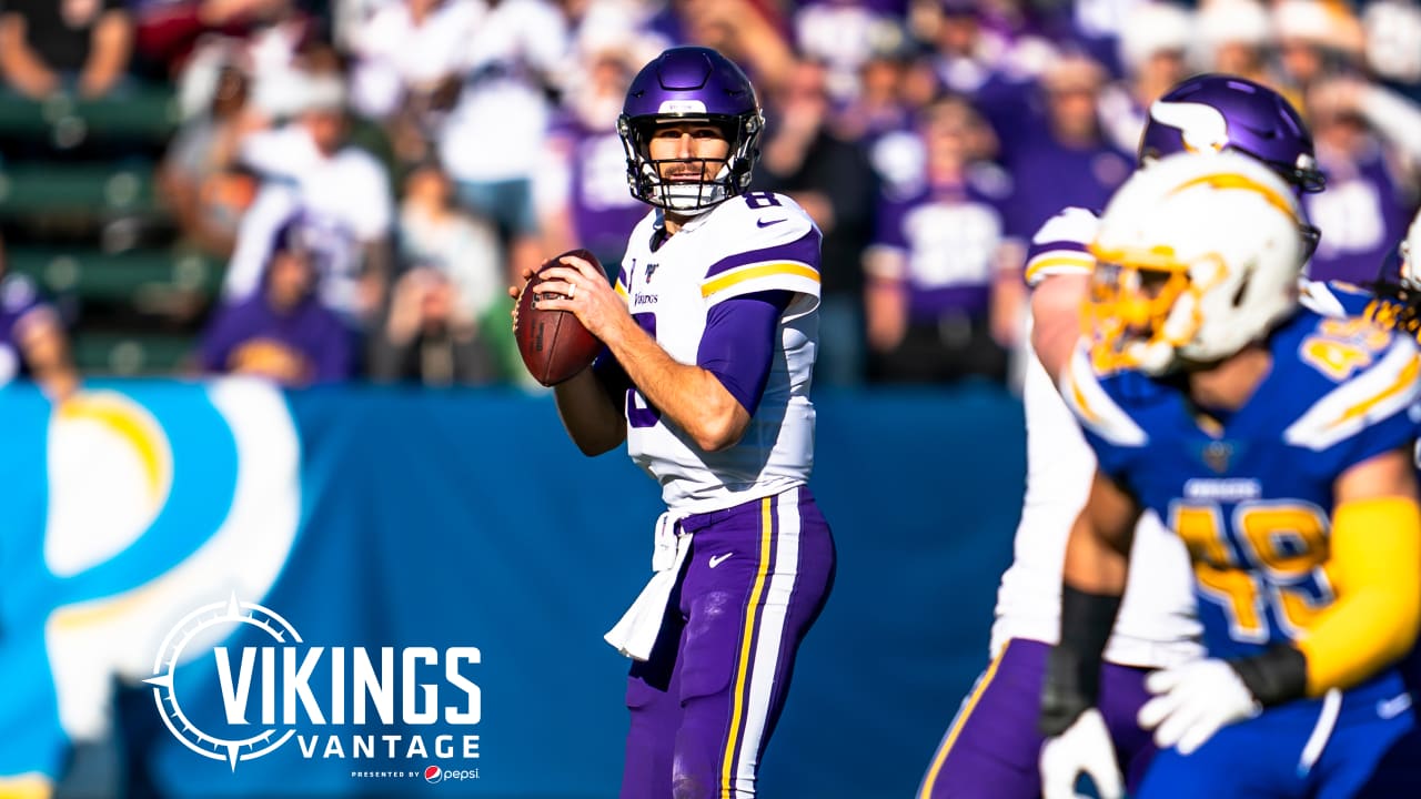 Vikings Vantage: Matthew Coller Joins to Talk Team Identity, Chargers Challenge | Week 10
