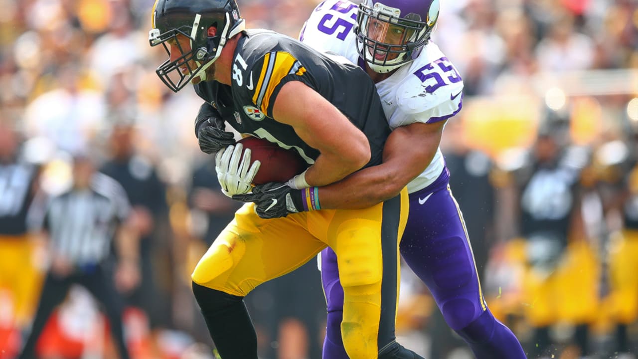 Steelers Top Vikings 26-9 in Pittsburgh