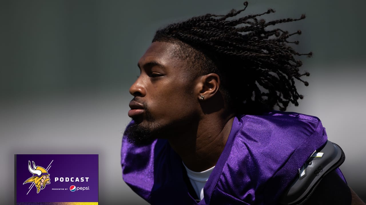 MVP: CB Chandon Sullivan On Playing Green Bay, Quality Mental ...